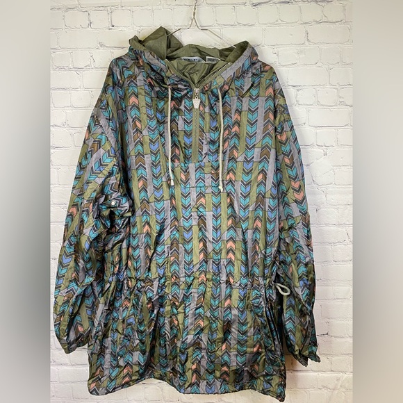 Vangrack | Jackets & Coats | Vangrack Vintage Mens Windbreaker Great ...